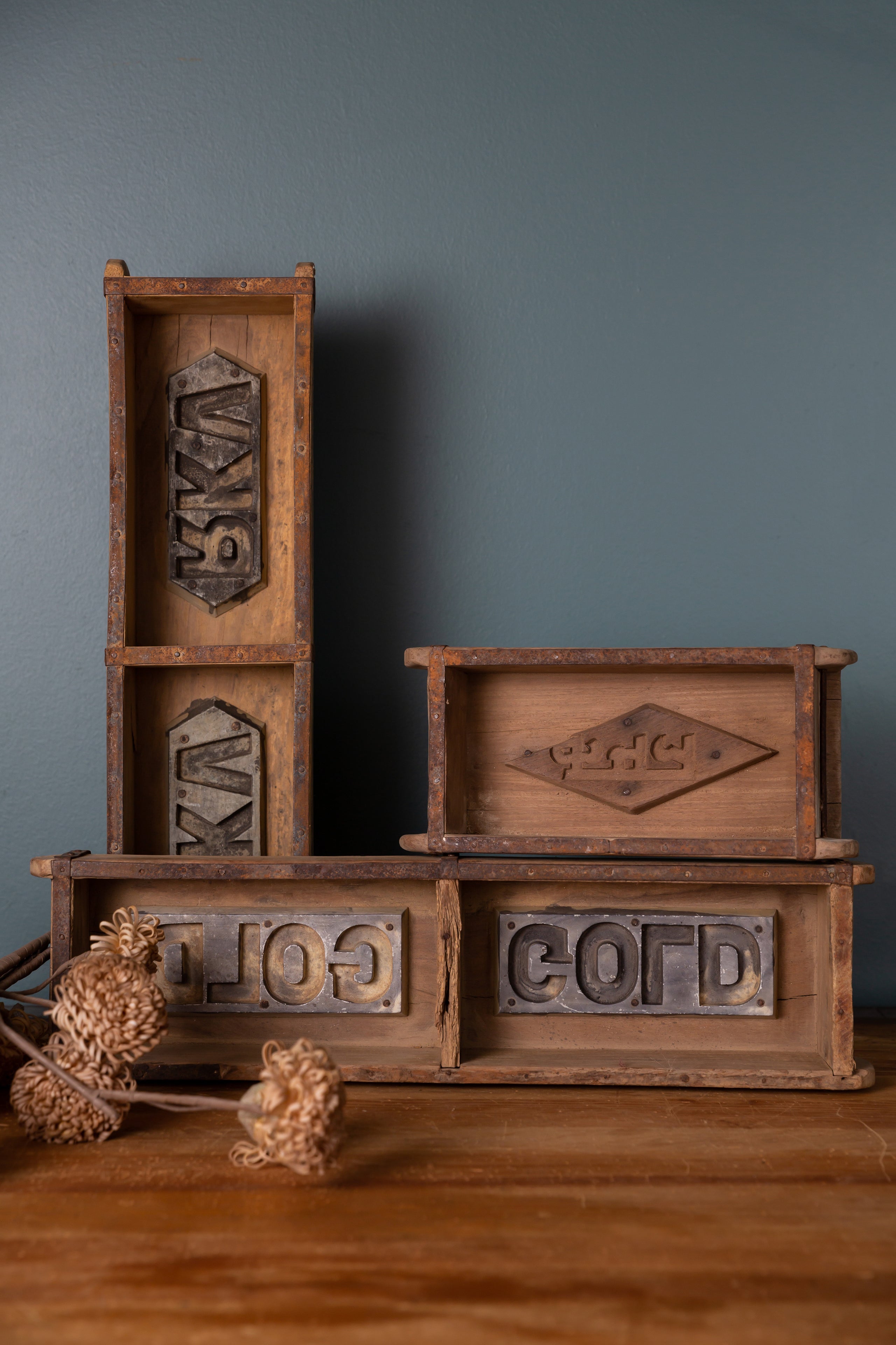 Wooden Brick Mold | Werking Design & Decor, LLC